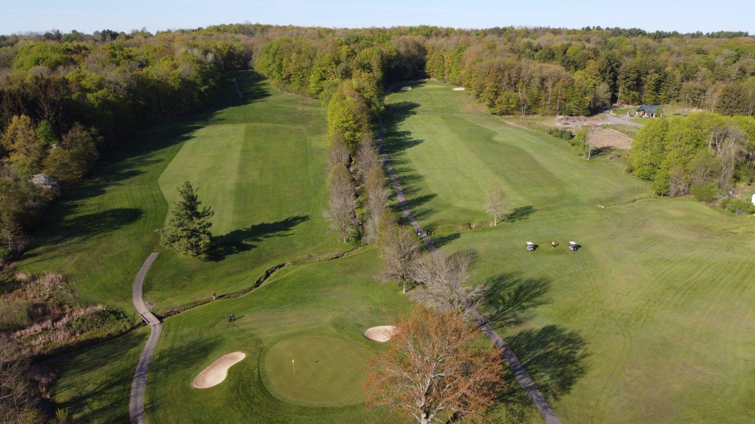 Golfing in Oneida County - Oneida County Tourism